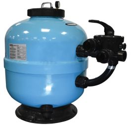 Waterco Lacron Pure LSR Side Mount Sand Filter